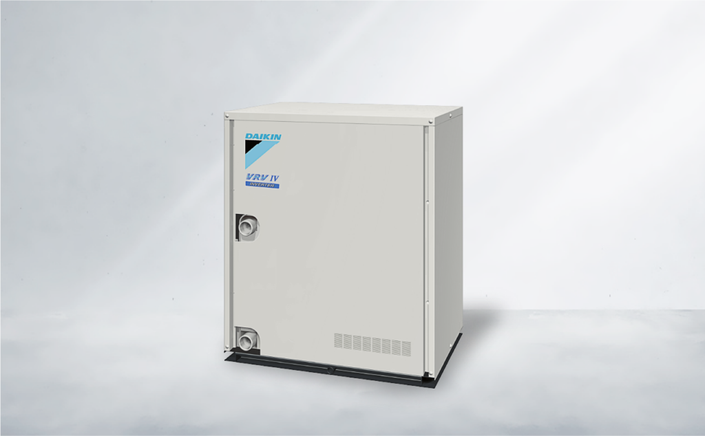 VRV IV W series (Water Cooled) – Global City HVAC
